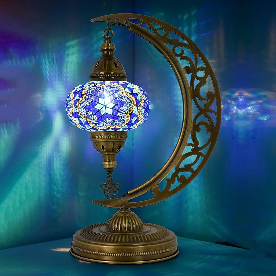 Make Your Own Turkish Lamp Classes - Nirvana