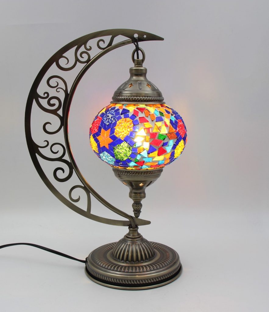 Make Your Own Turkish Lamp Class - Auckland - Nirvana
