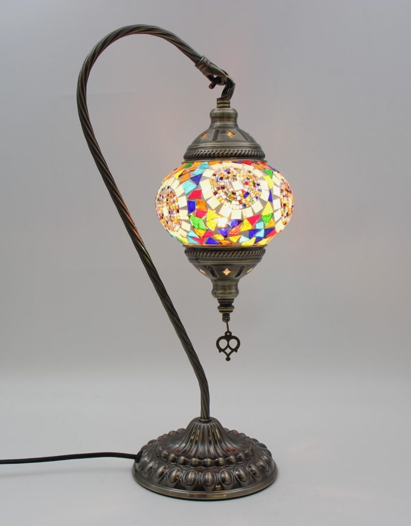 Make Your Own Turkish Lamp Class - Auckland - Nirvana