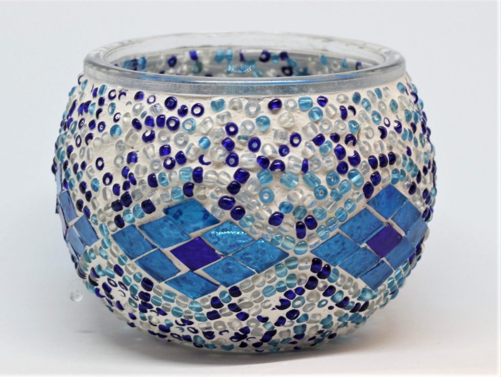 Make Your Own Turkish Lamp Class - Nirvana