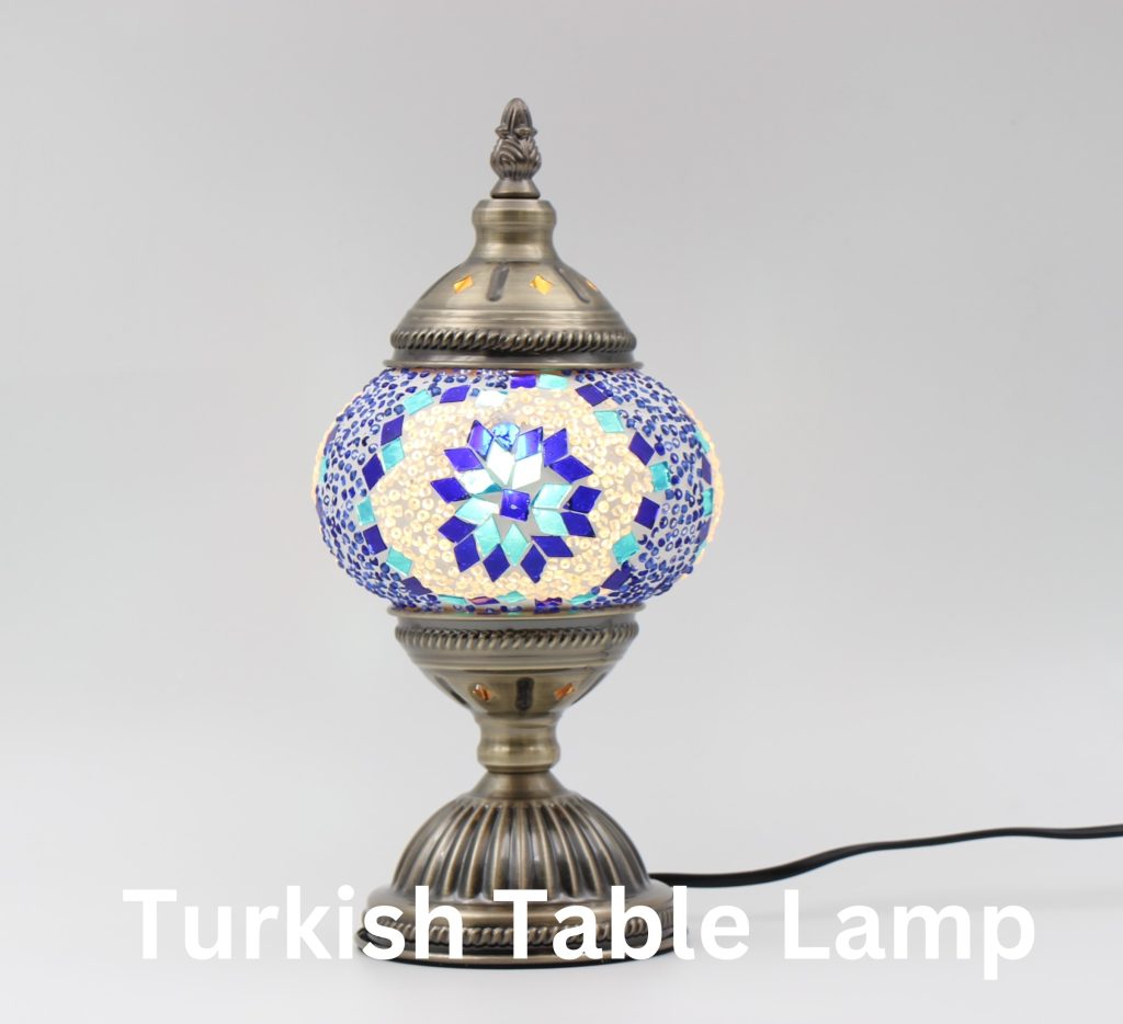Make Your Own Turkish Lamp Class - Auckland - Nirvana